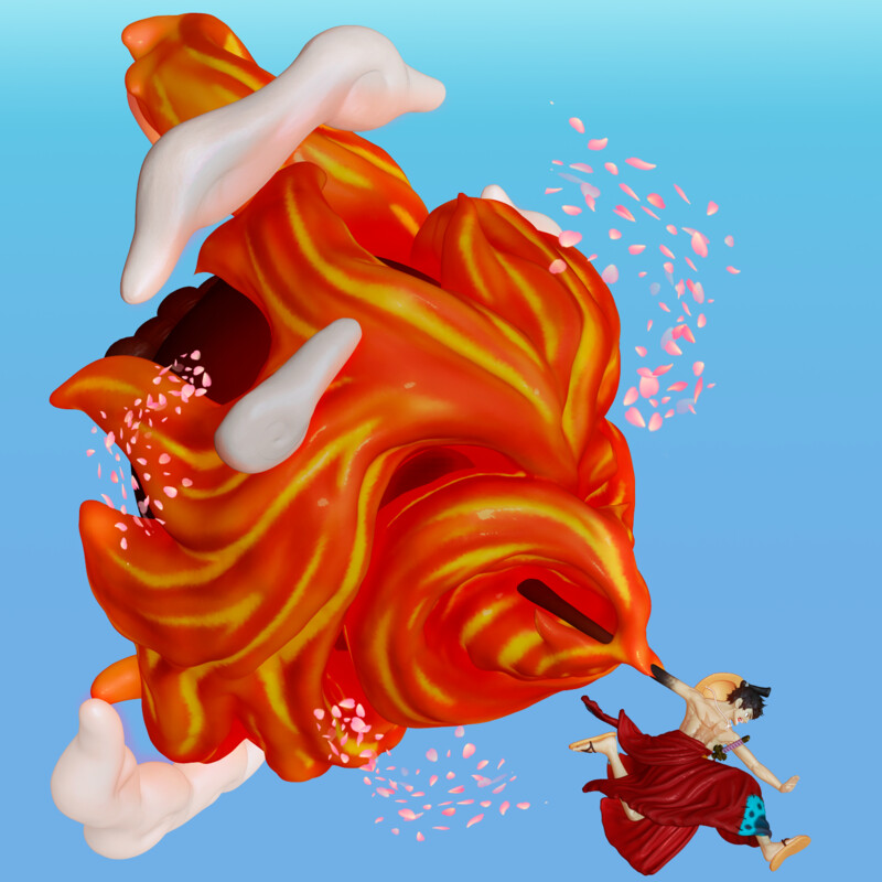 ArtStation - Uriel Cruz