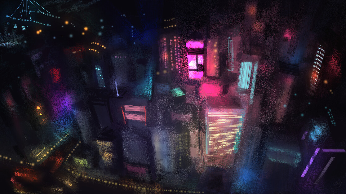 ArtStation - Vacuum Bot - Concept Art