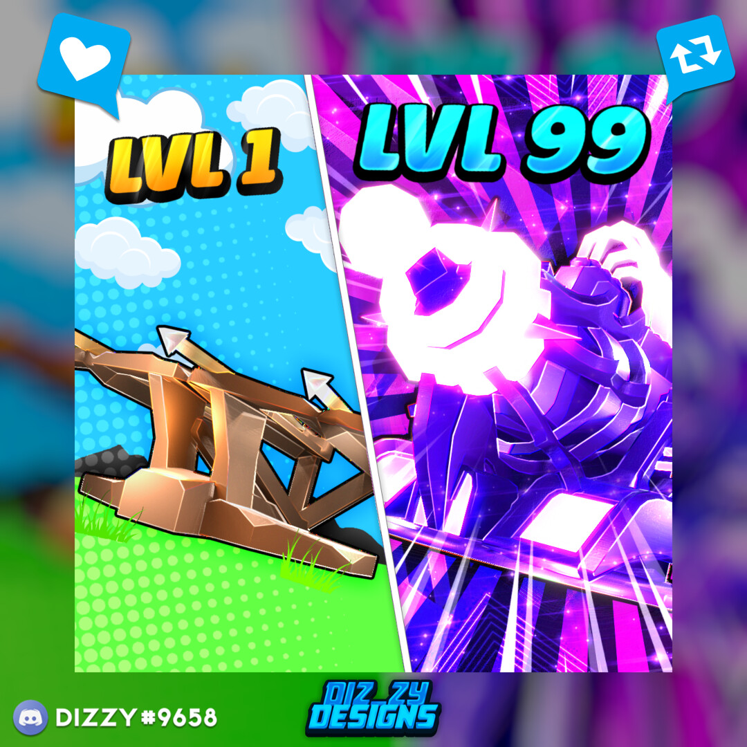 ArtStation - Tower Defense Simulator | Icon