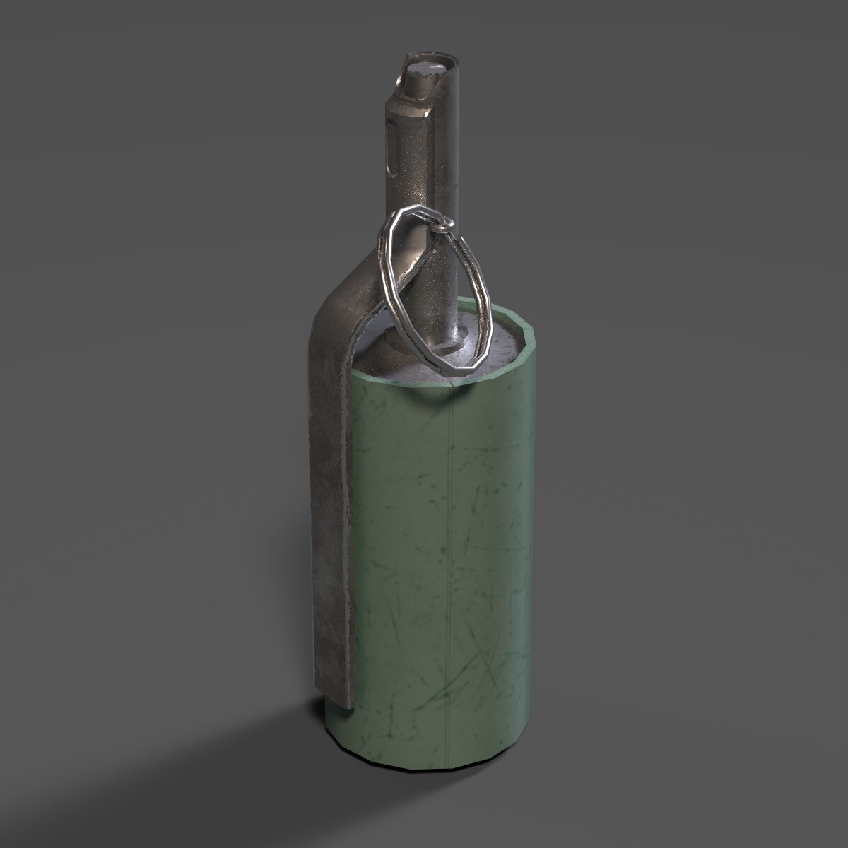 ArtStation - Fakel-S Stun Grenade