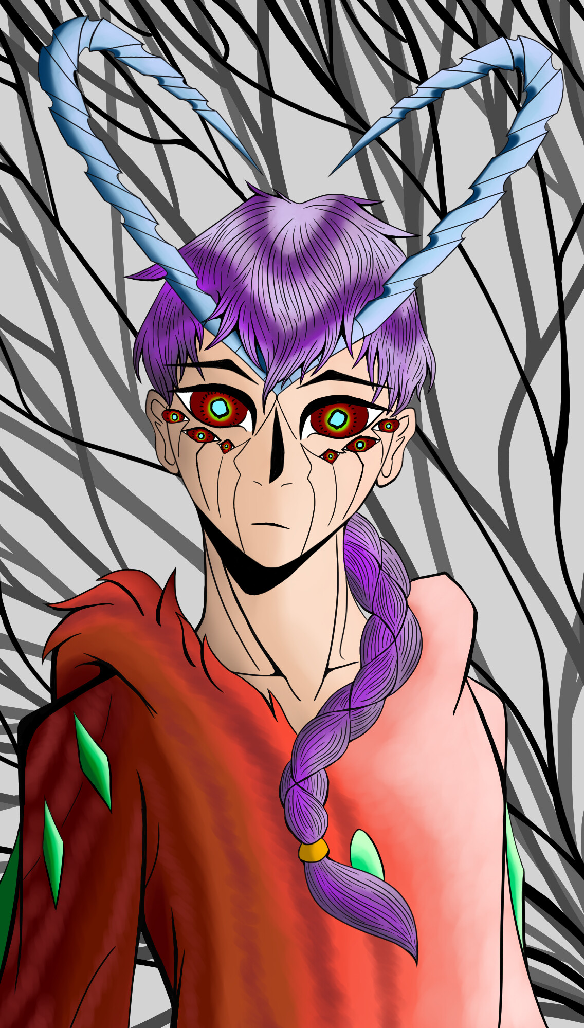 ArtStation - Edawn Twilight (Old version)