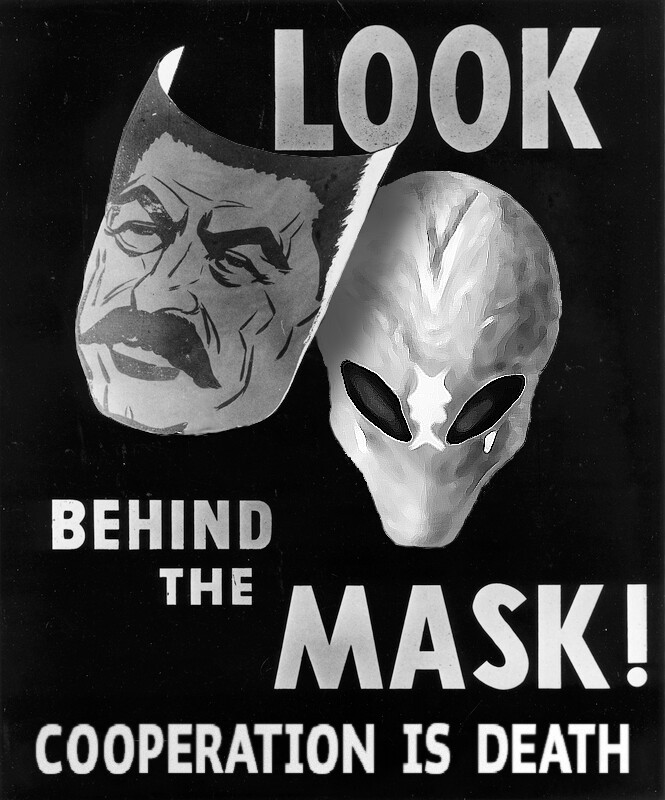 ArtStation - Xenonauts Lore Propaganda Posters