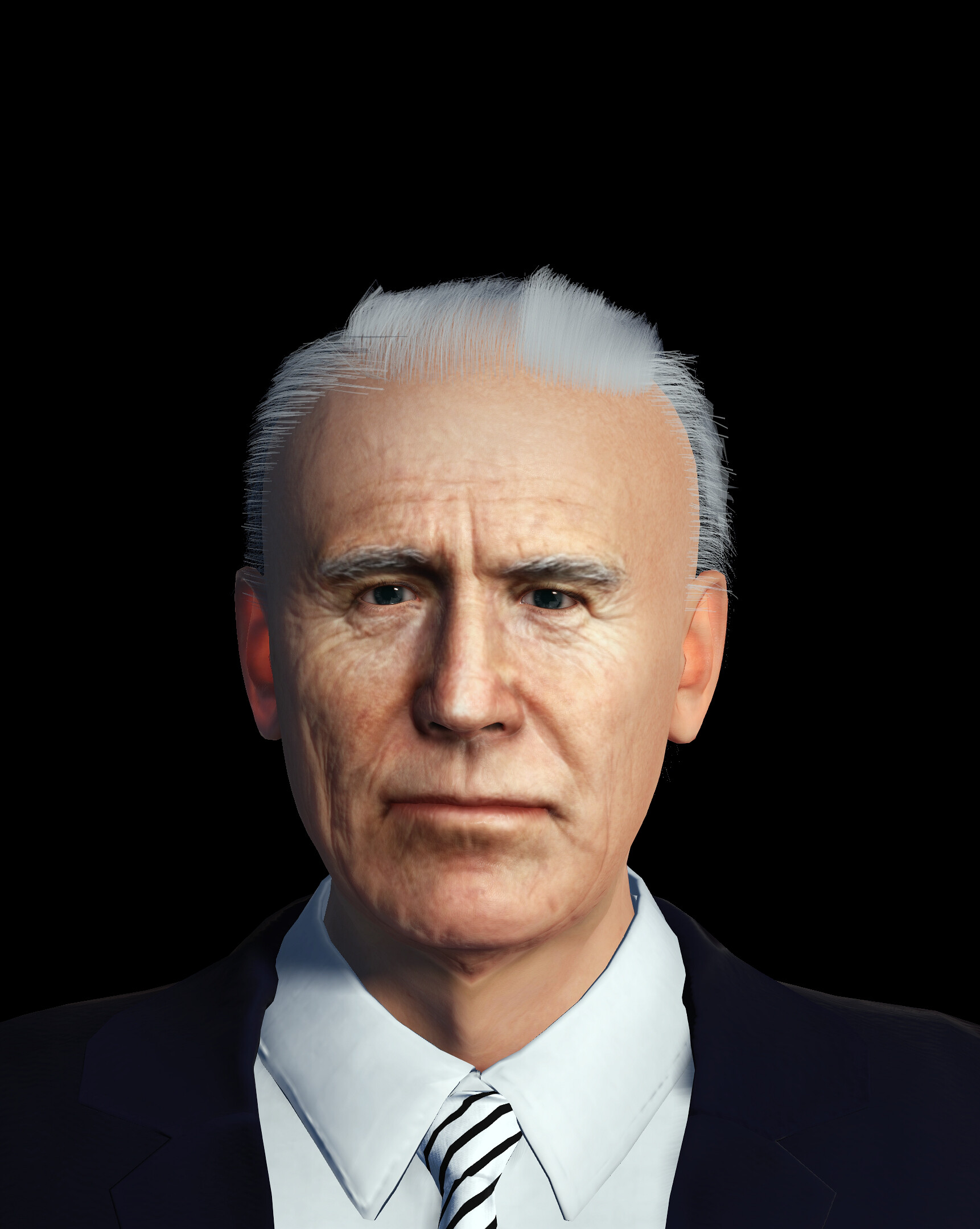 ArtStation - Joe Biden