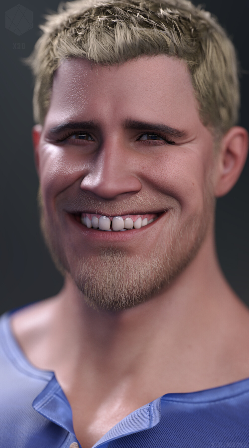 Xtreme3D Studio - PT Viewpoint HDRI Lighting by Paper Tiger