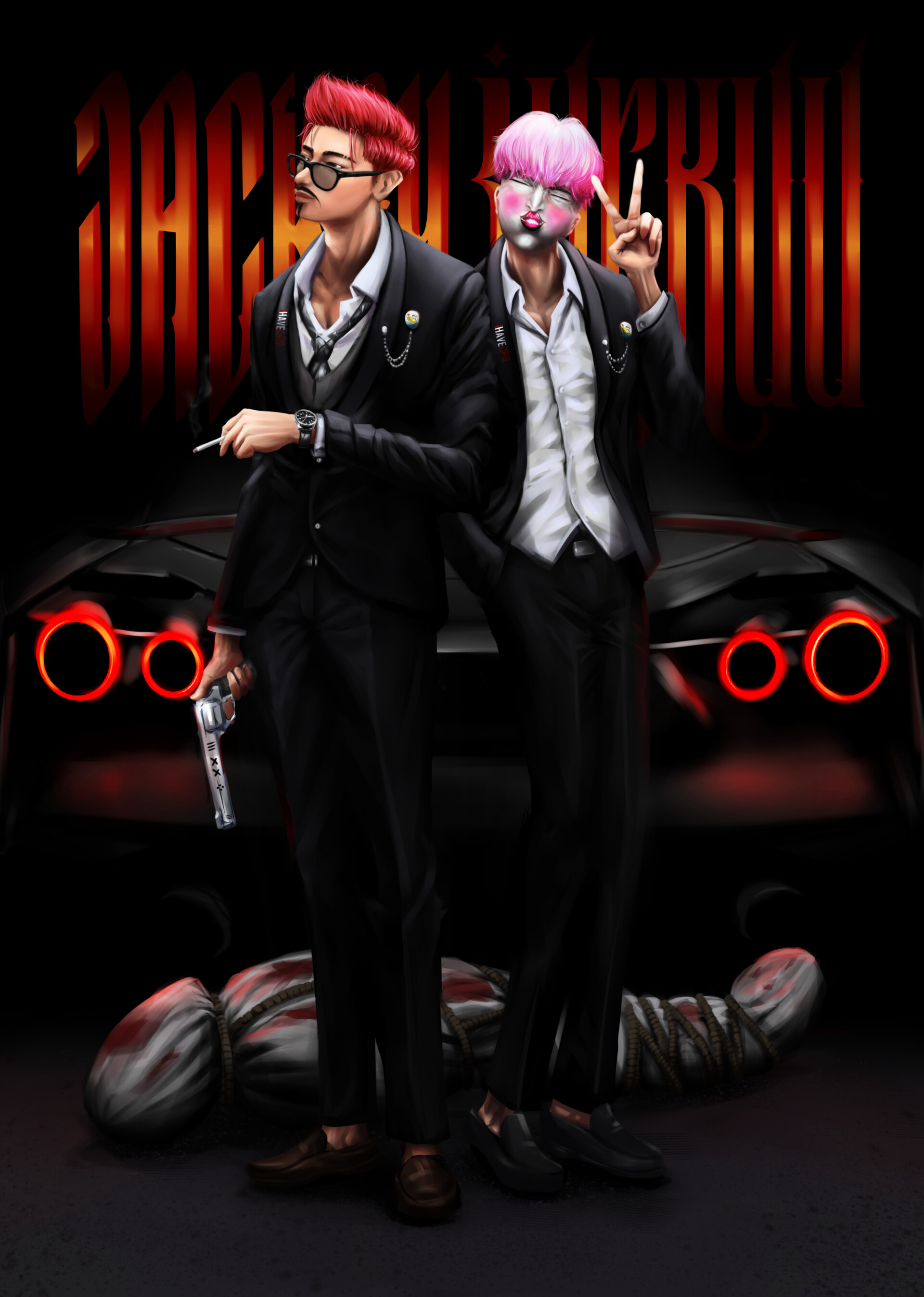 ArtStation - JAK JACKEY JAK JUCKKUU