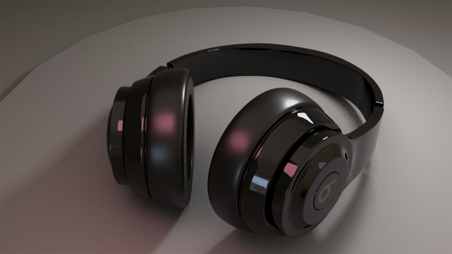 ArtStation - Beats By Dre
