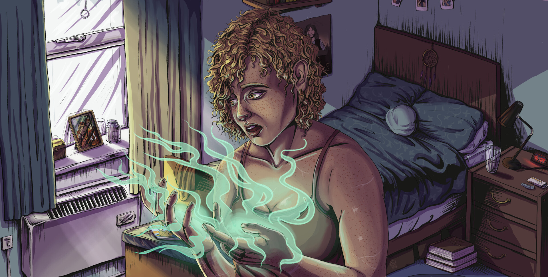 ArtStation - What Have I Become