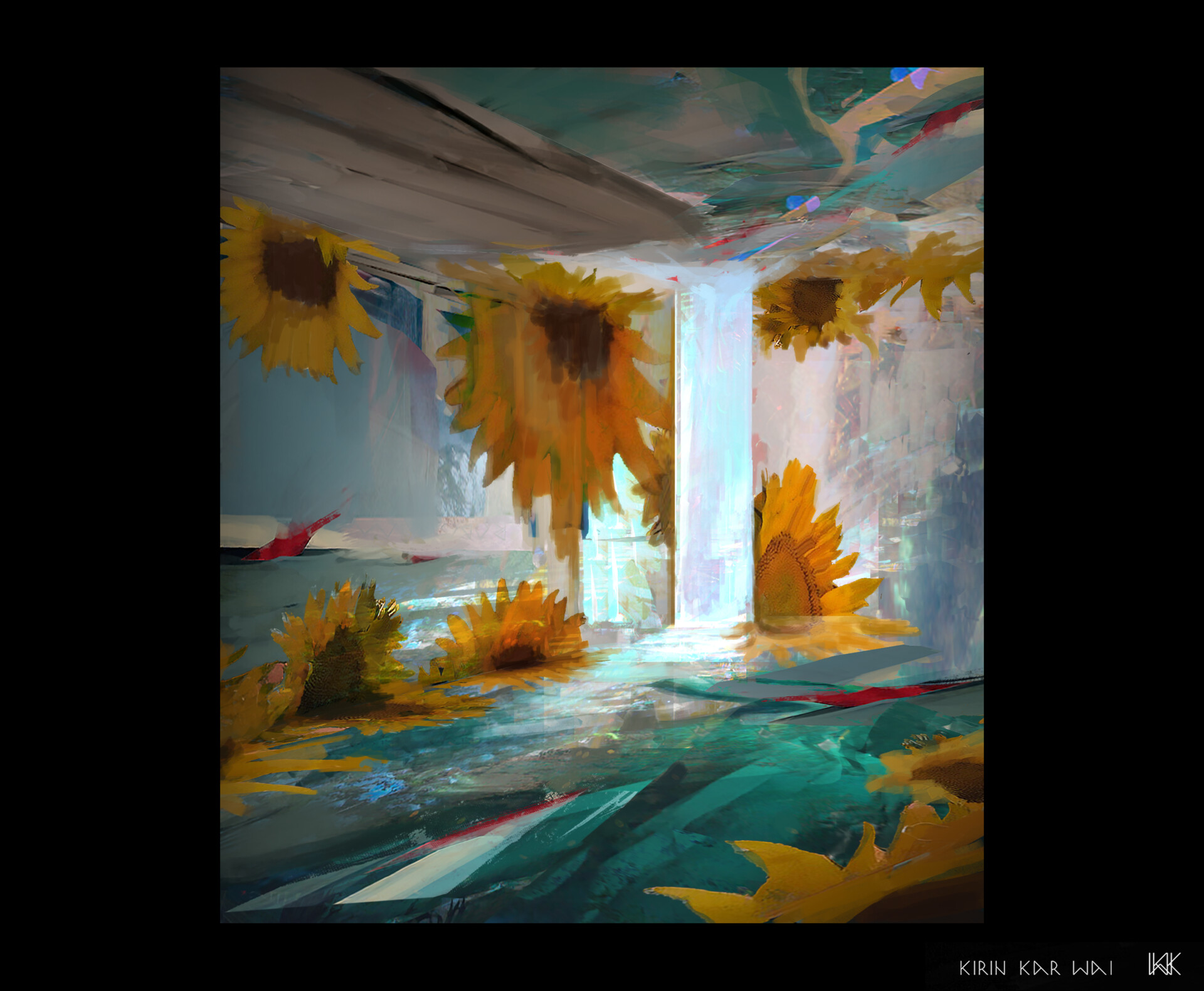 ArtStation - Better Days 14