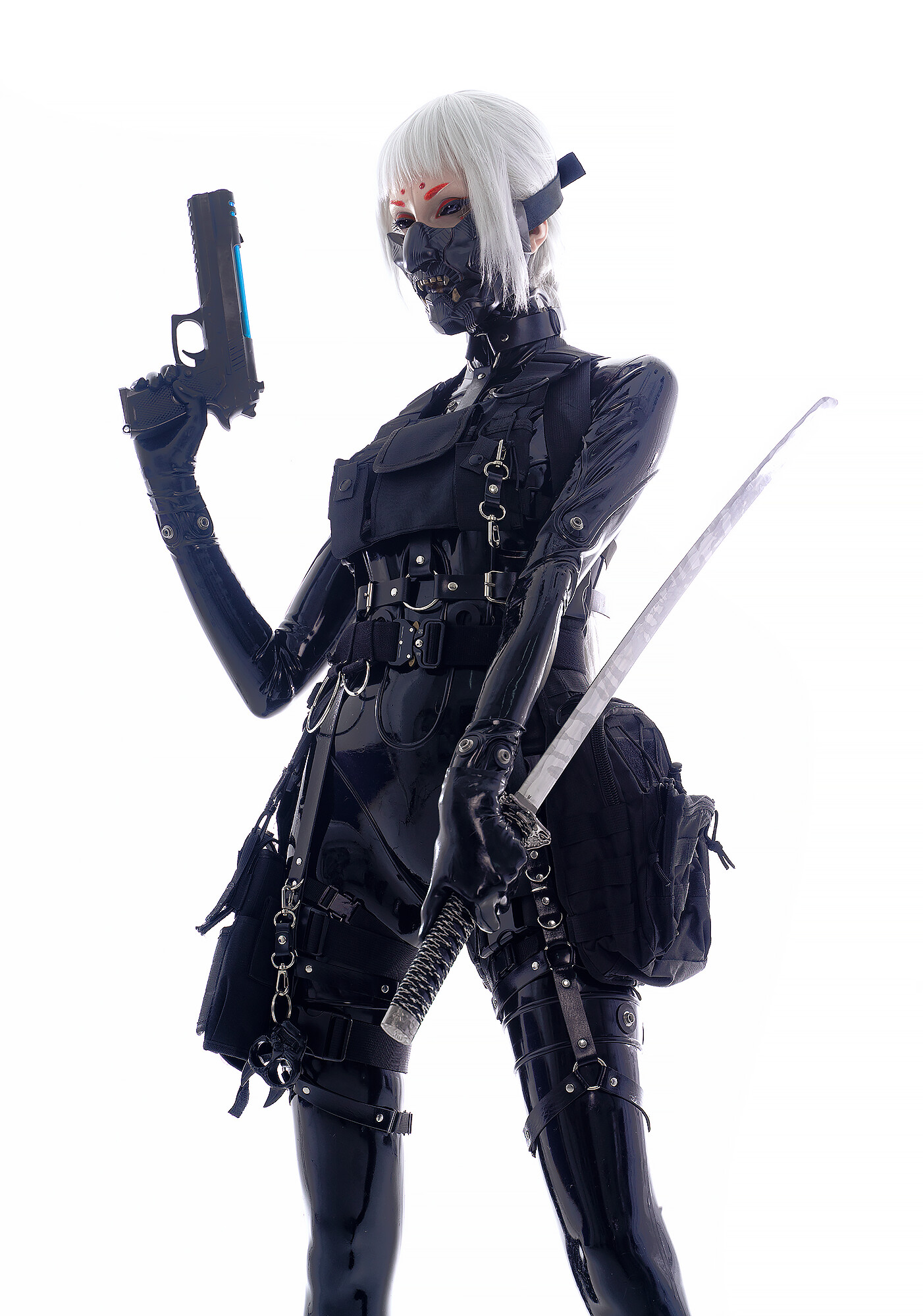 ArtStation - CA-oNI-27