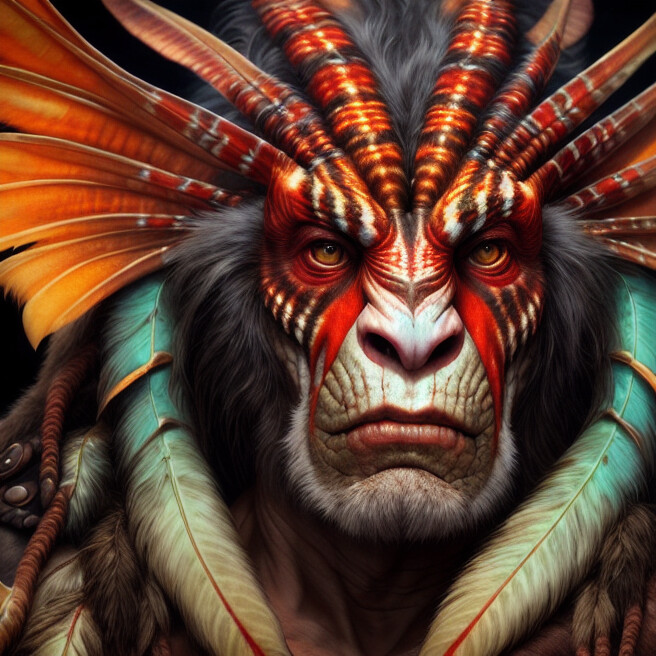 ArtStation - Creature