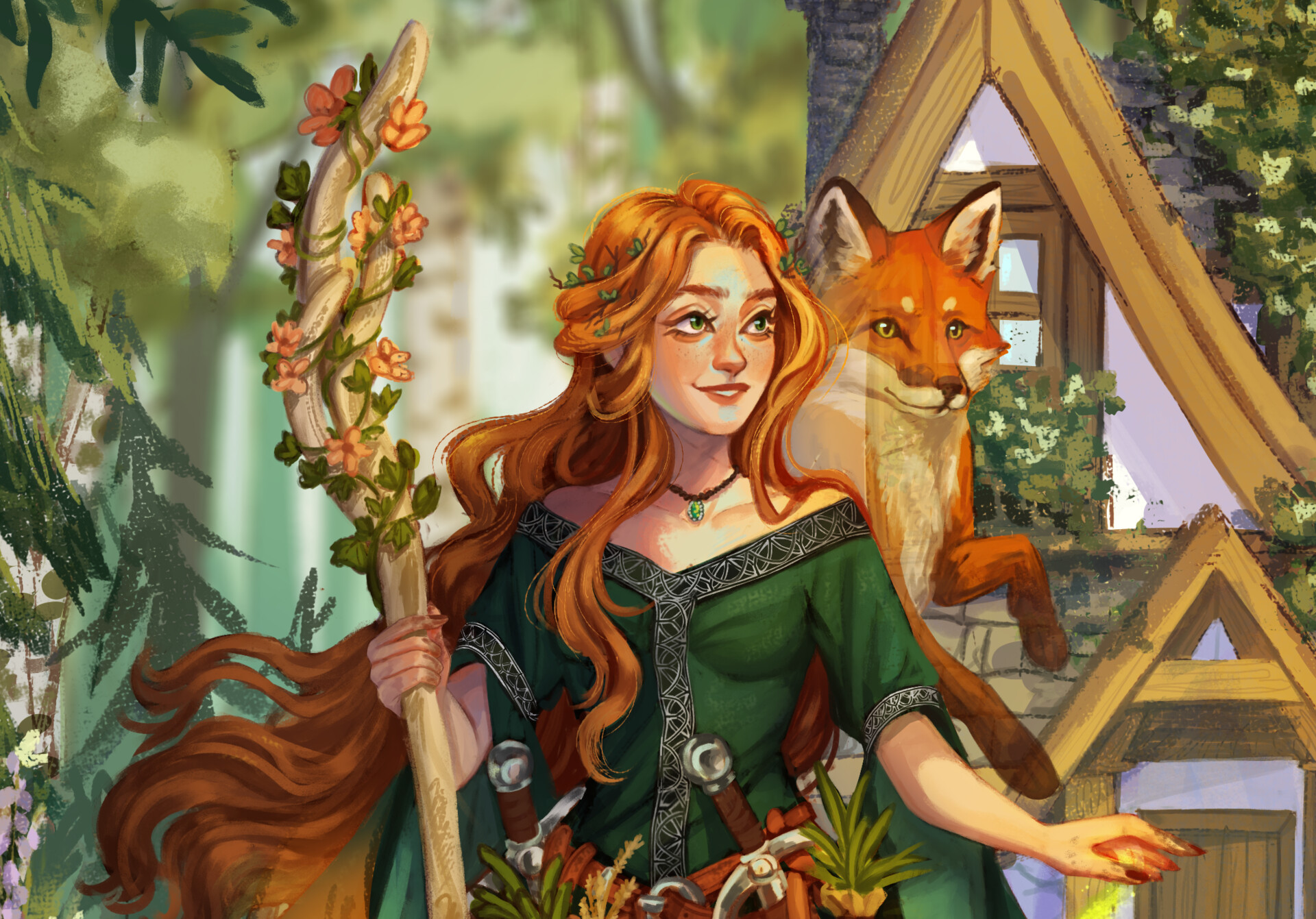 Mary Violin - Shapechanger - Sionnach