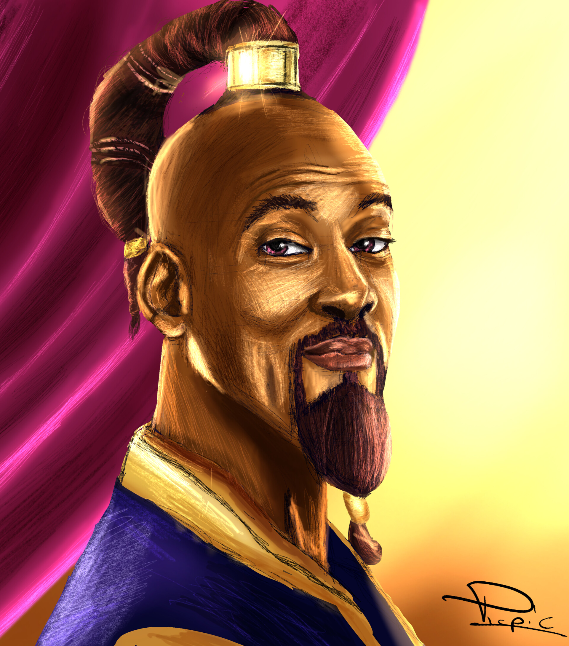 ArtStation - aladdin