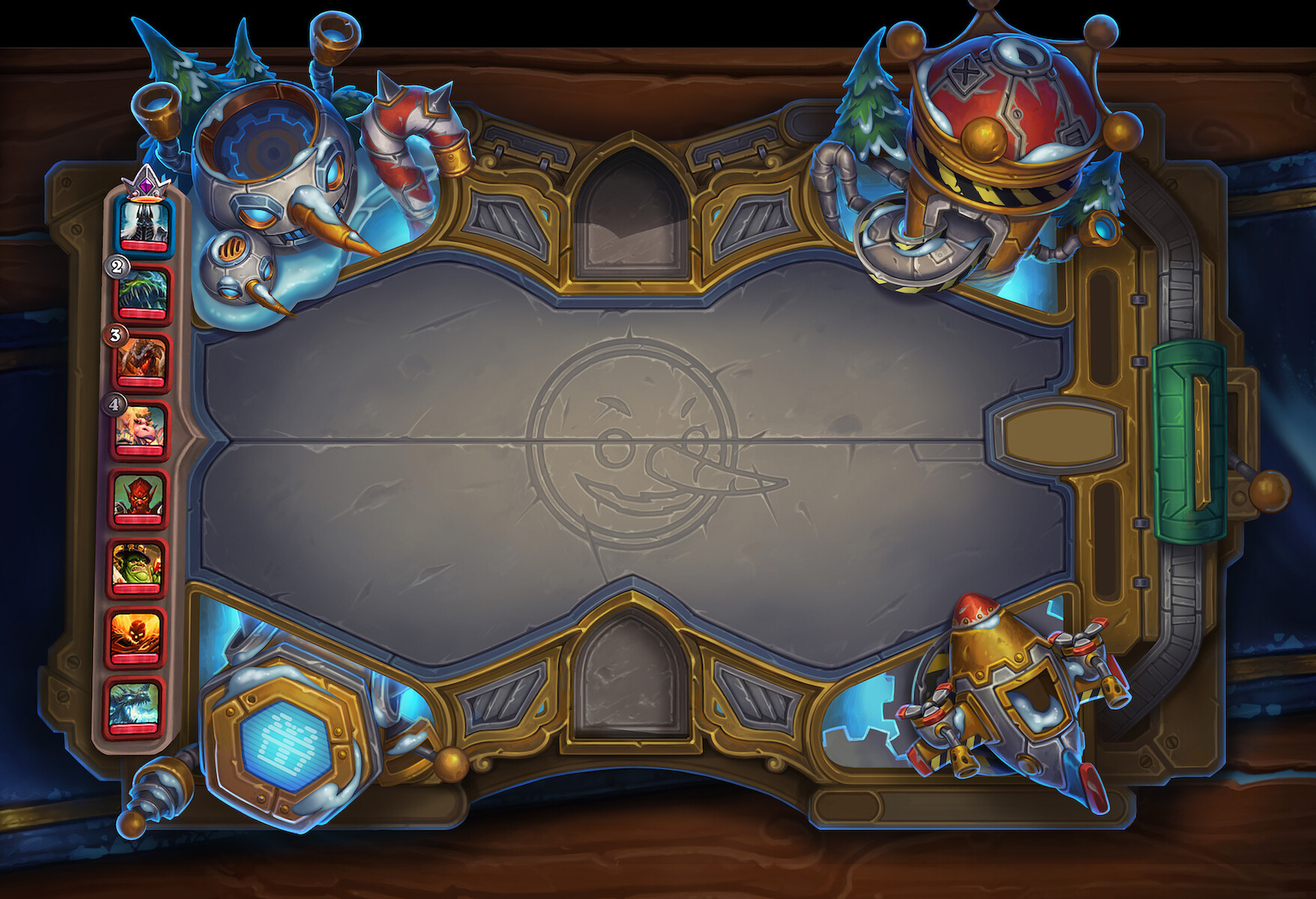 hearthstone board background