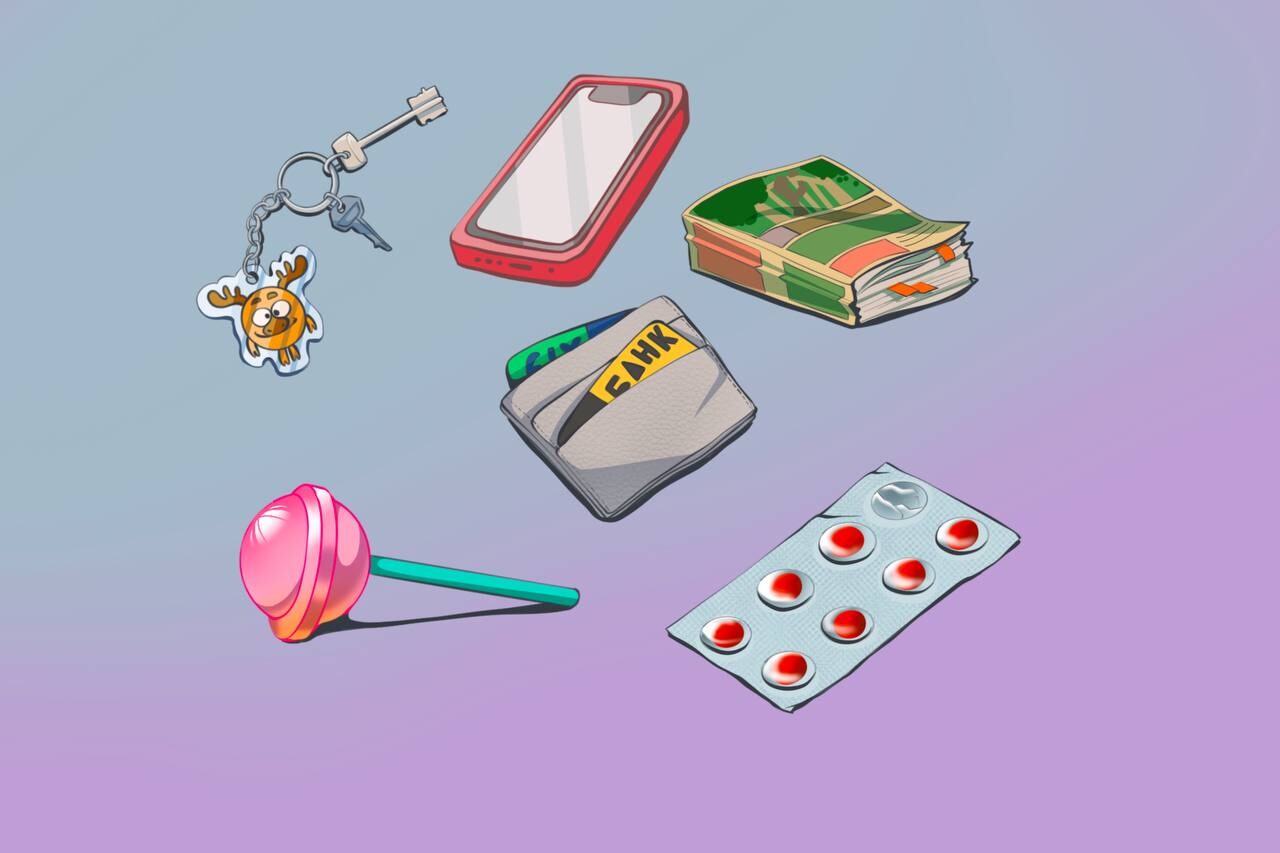 ArtStation - Props desing practicing