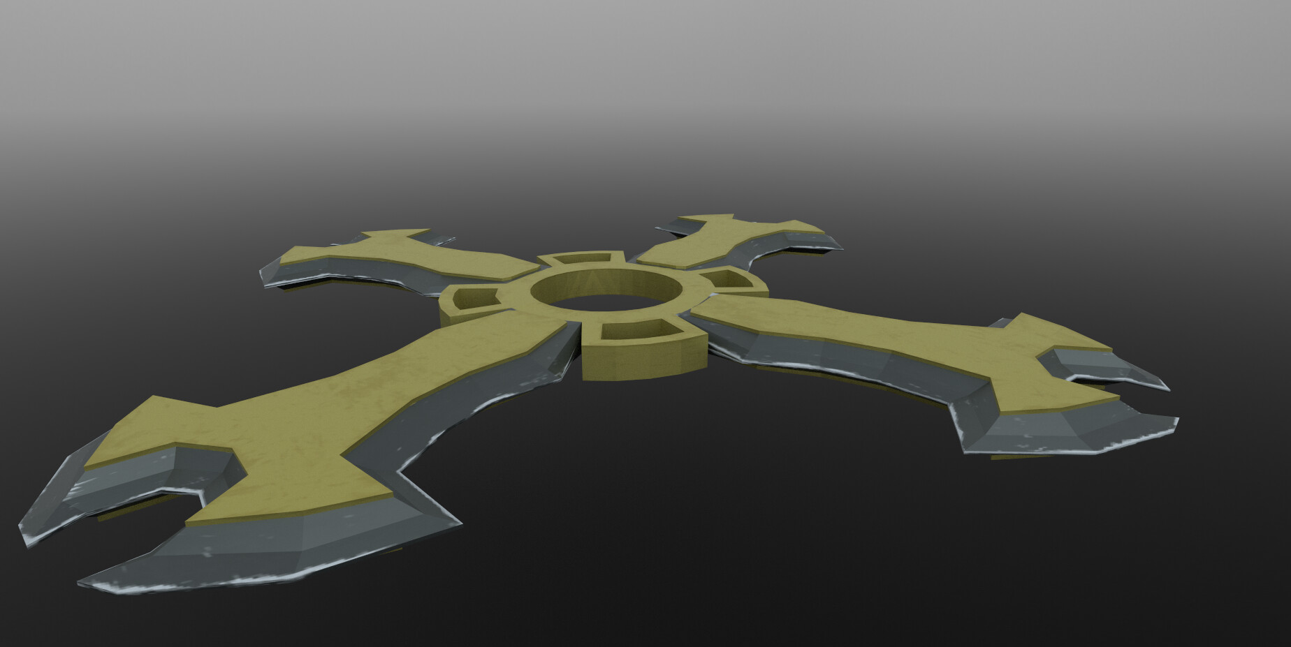 ArtStation - Sivir Chakram