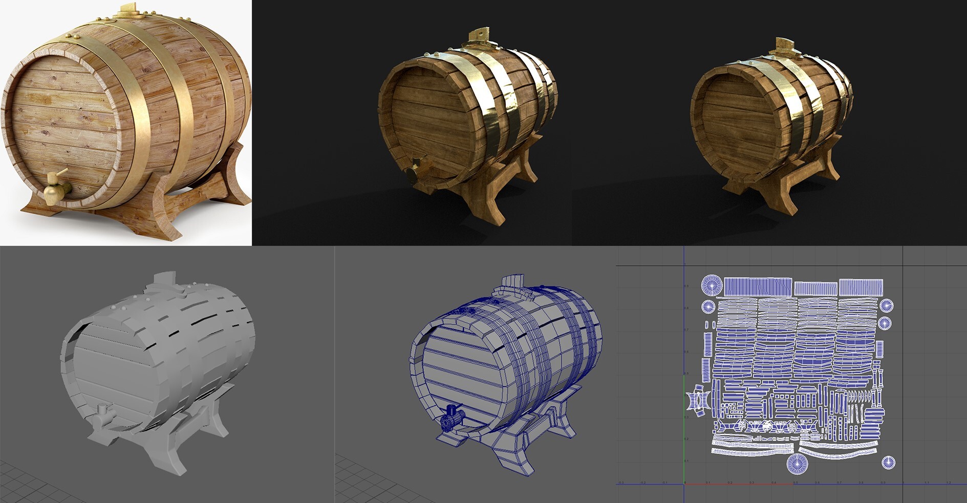 ArtStation - Barrel!