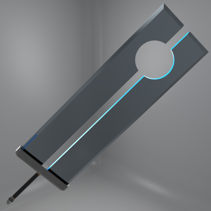 ArtStation - Swords