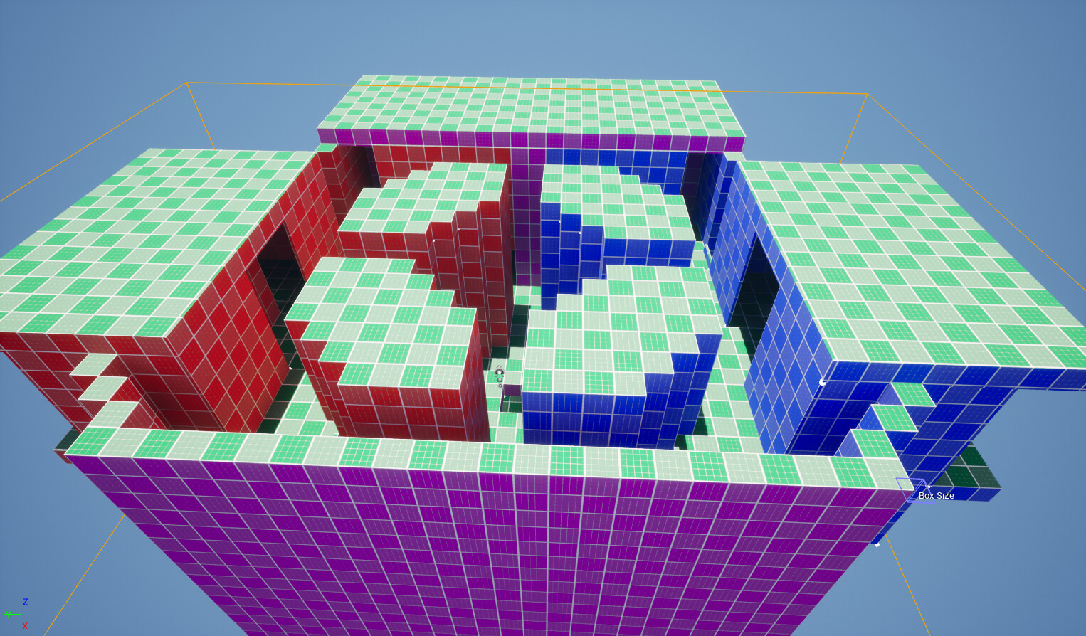 ArtStation - First Person PvP maps