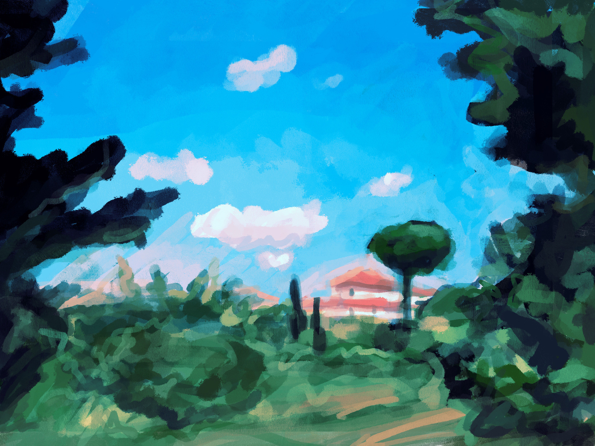 Rhyan Abbott - Enviornment Design Concepts