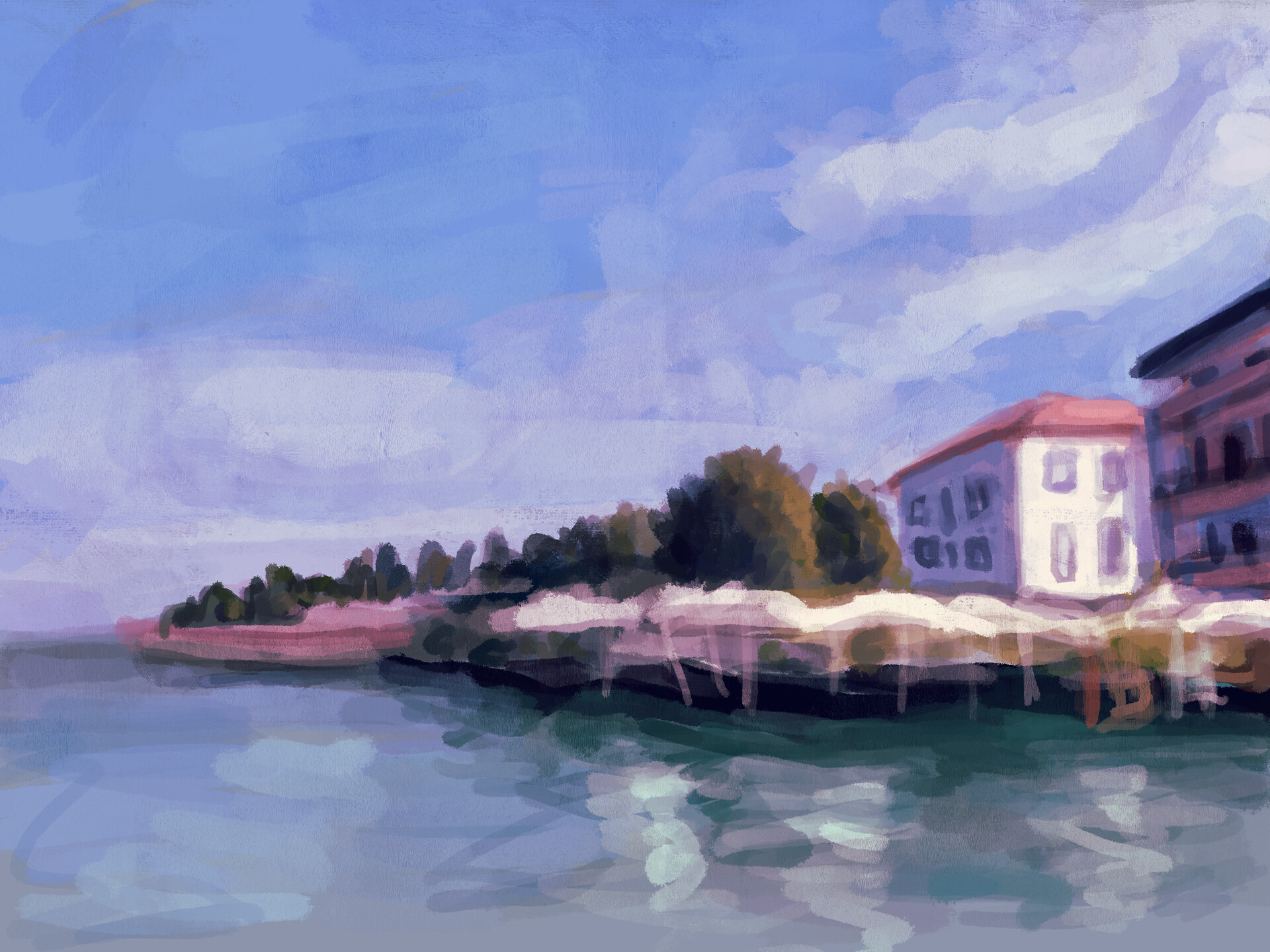 Rhyan Abbott - Enviornment Design Concepts