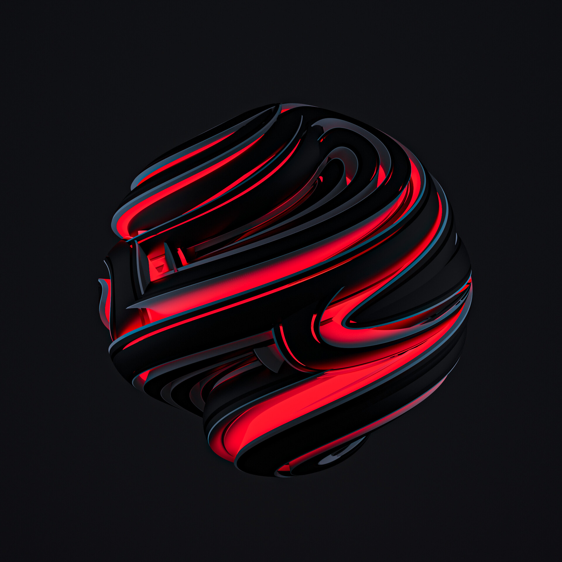 ArtStation - Abstract Magma