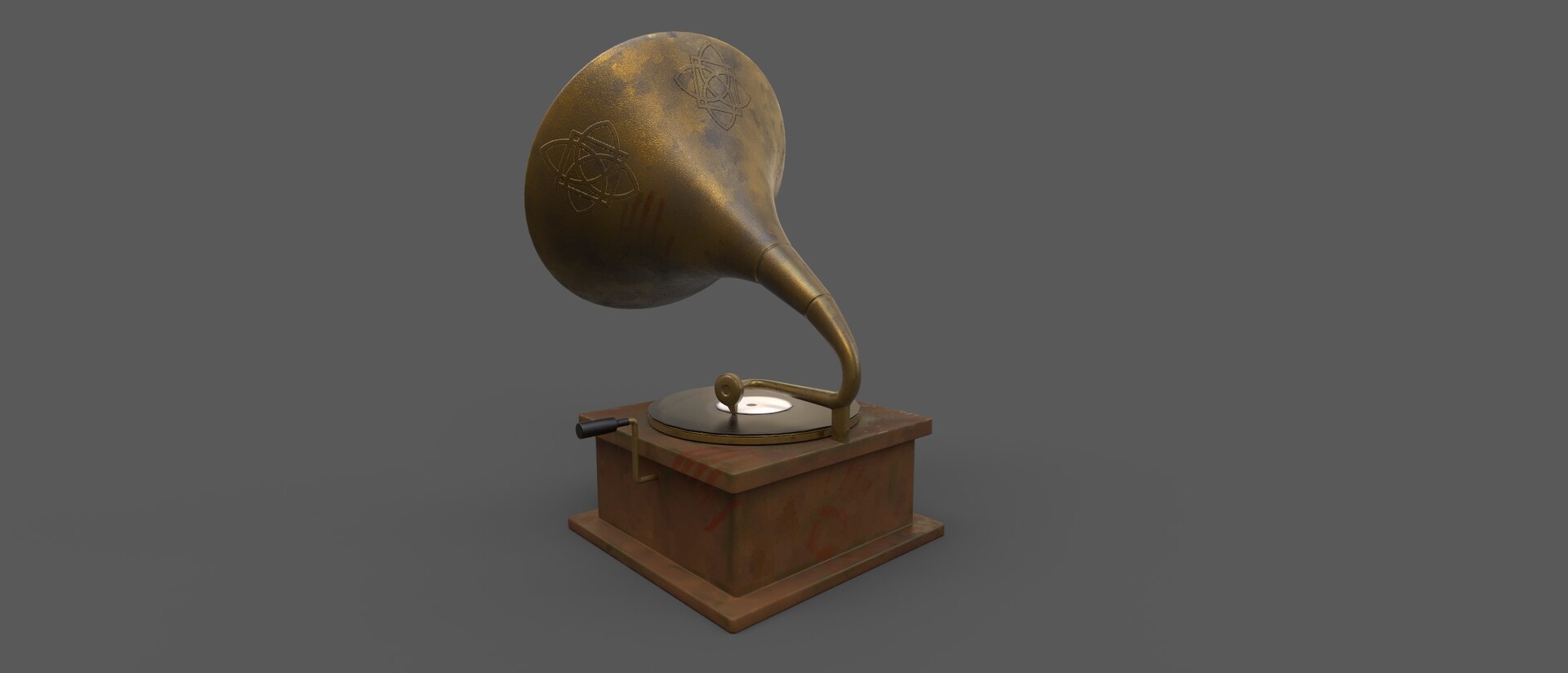 Luisandro Garza - Phonograph Texture