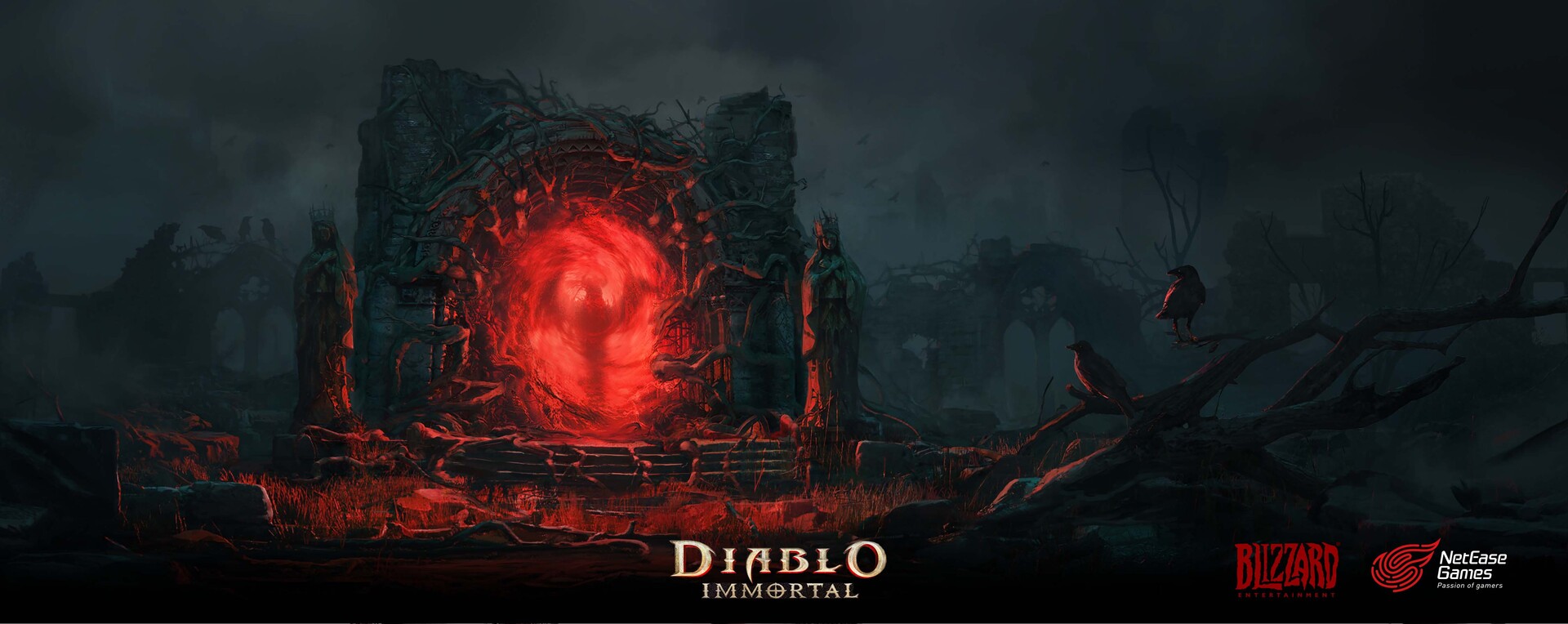 ArtStation - 【 Share Creators 】Diablo Immortal|NetEase Games|Blizzard ...