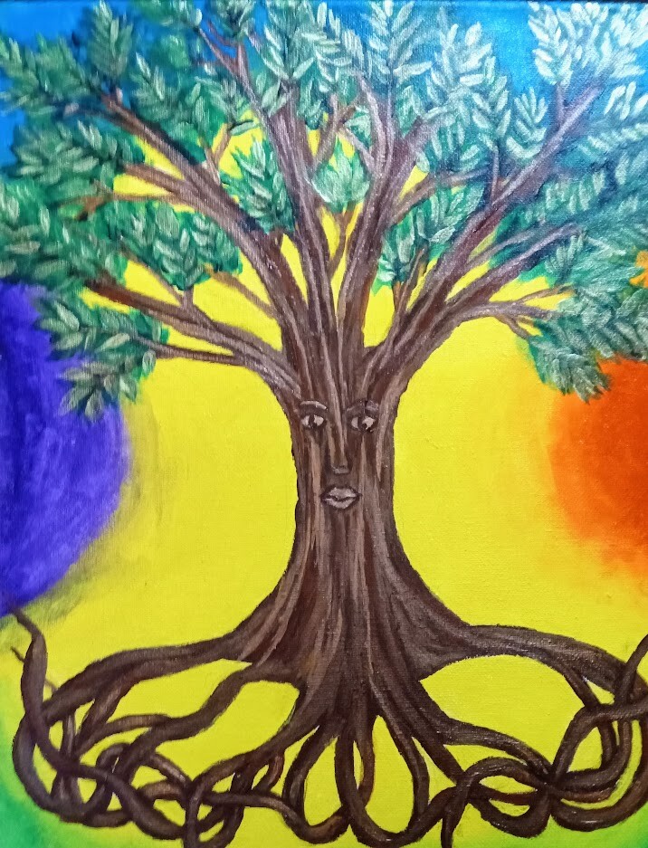 ArtStation - Tree Of Life