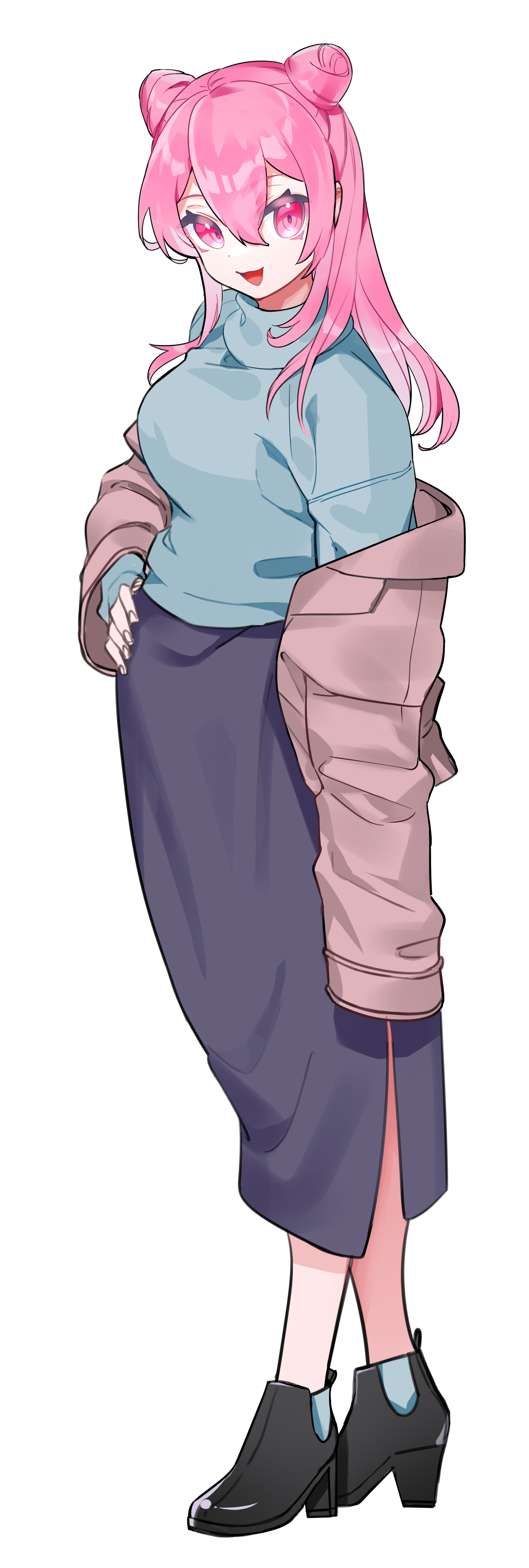 ArtStation - TRPG Character Design