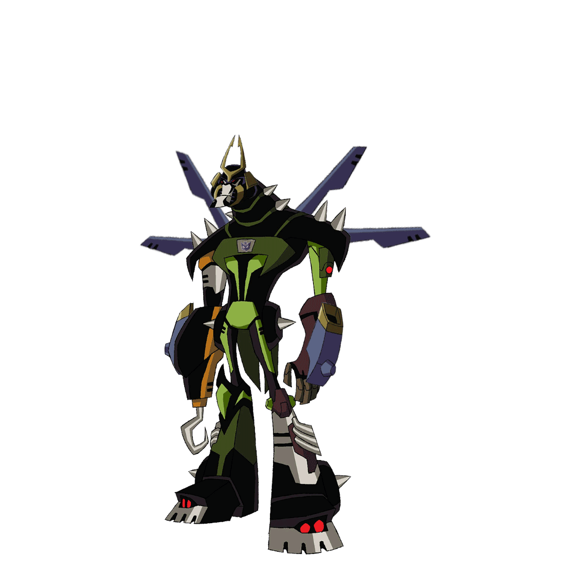 Transformers Animated