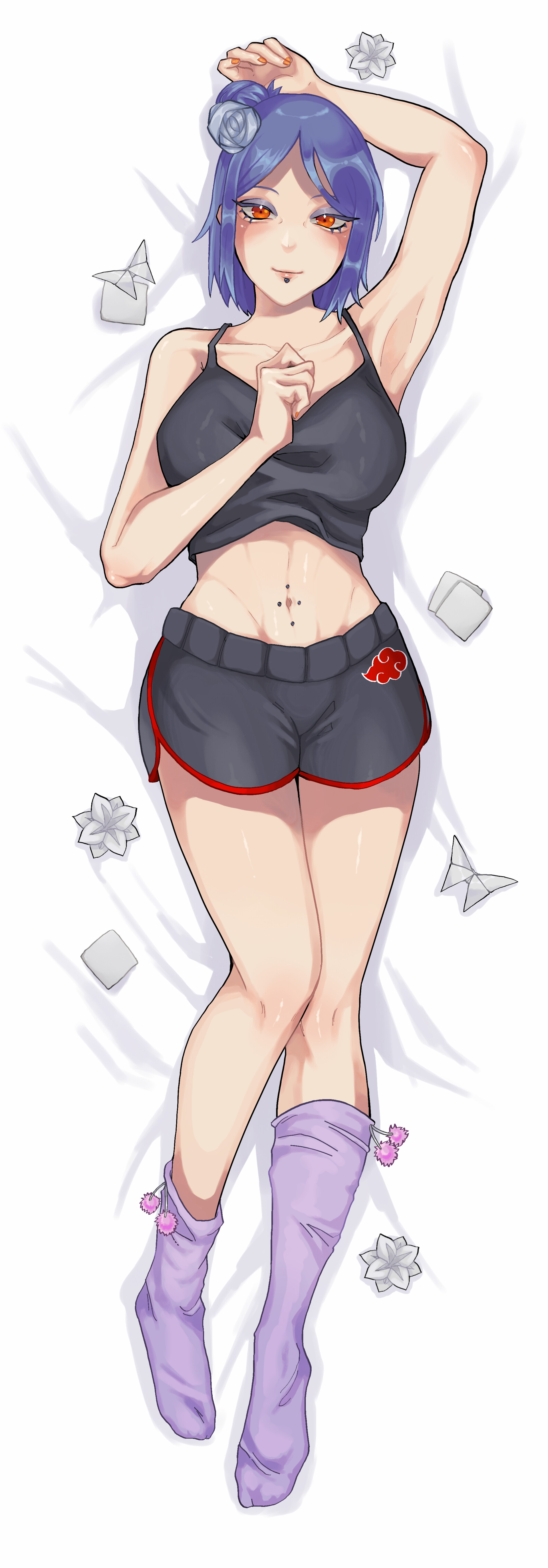 Artstation Konan Dakimakura