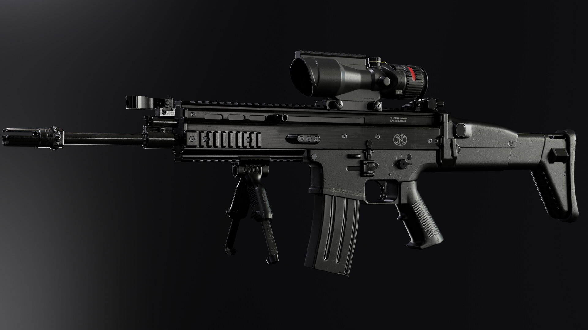 ArtStation - Scar-l