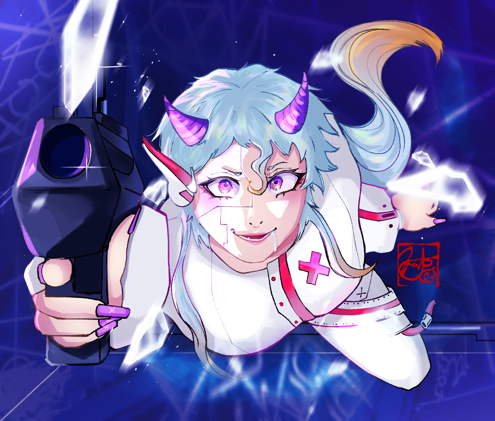 ArtStation - Killshot pt. 2