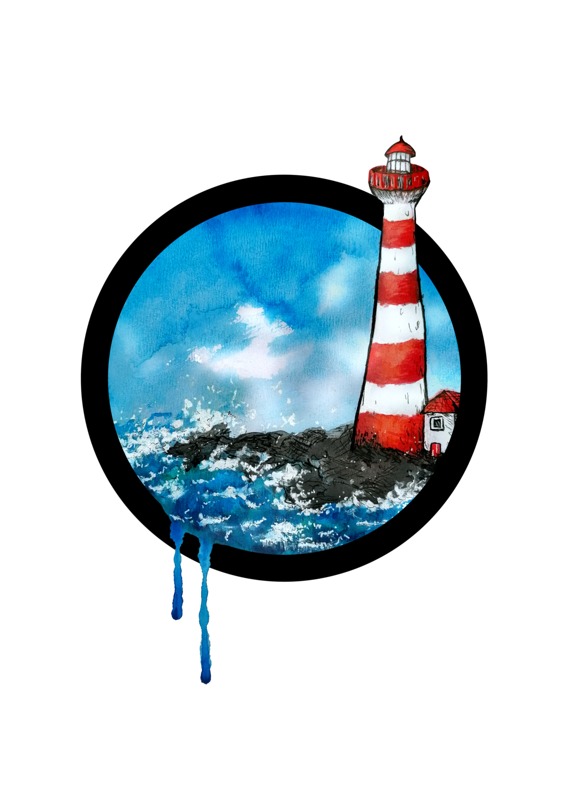 ArtStation - Lighthouse