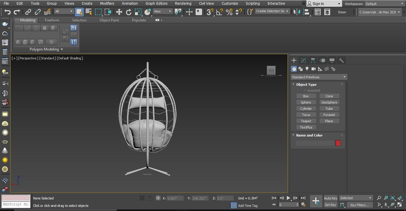 ArtStation - 3D Modeling