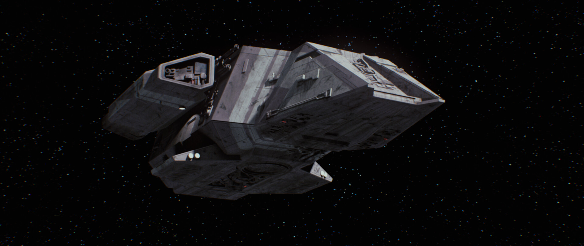 Vlad Milosevic - DX-9 Stormtrooper Transport