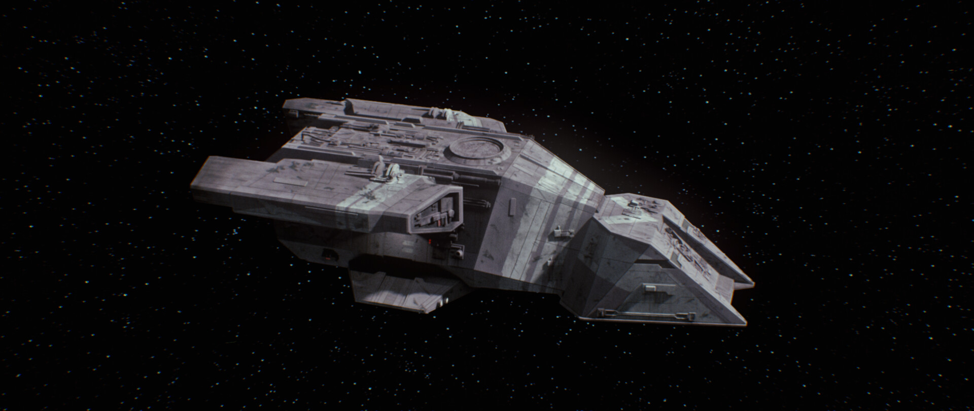 Vlad Milosevic - DX-9 Stormtrooper Transport
