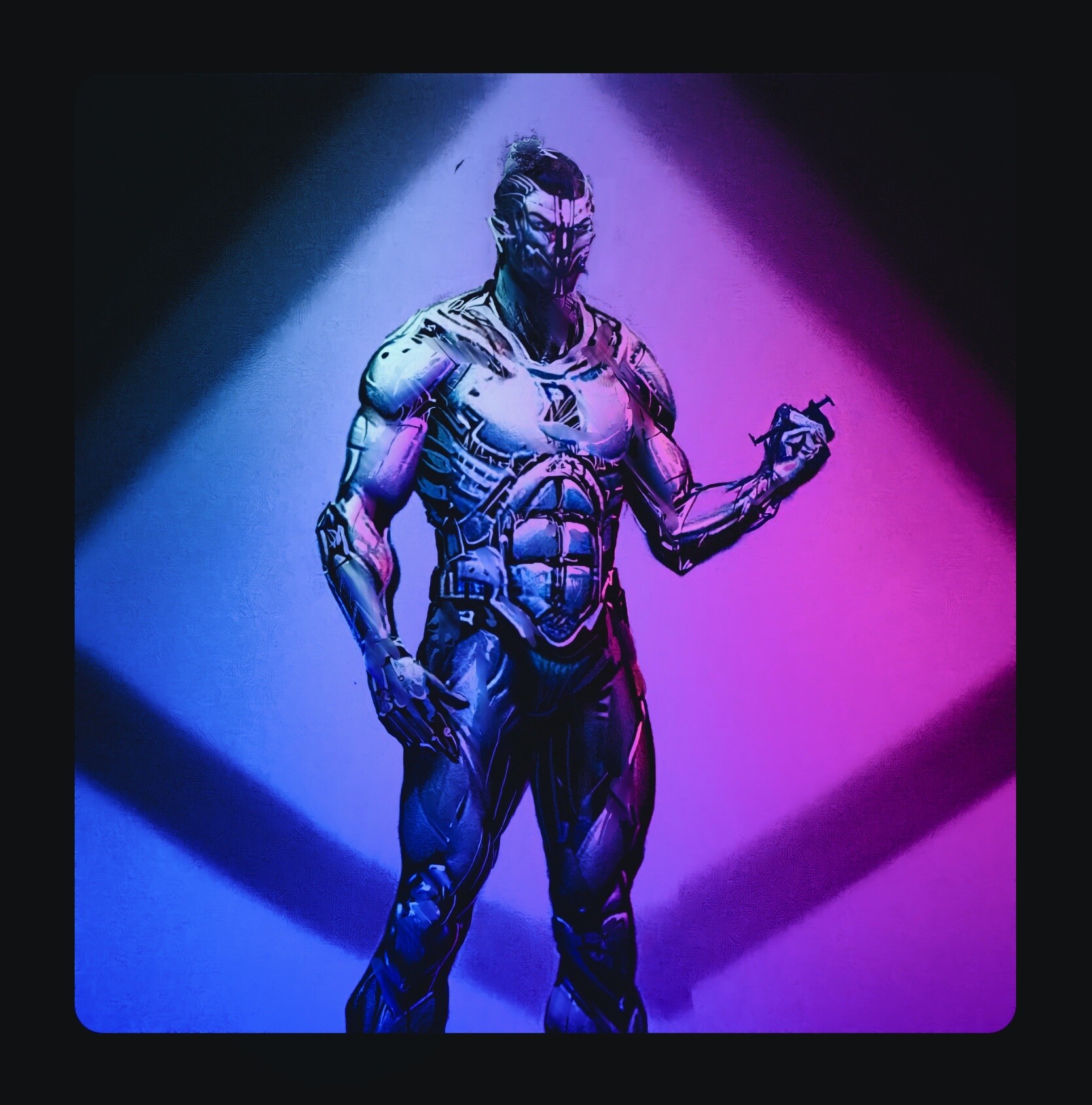 ArtStation - Bruce 08