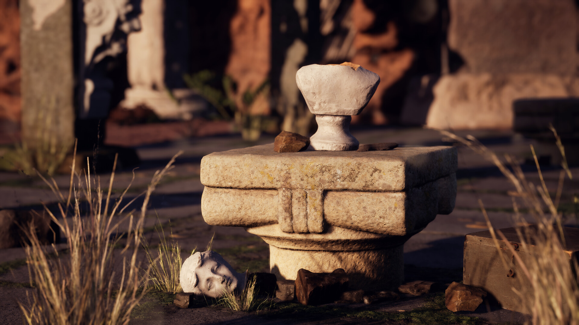 ArtStation - Rituals