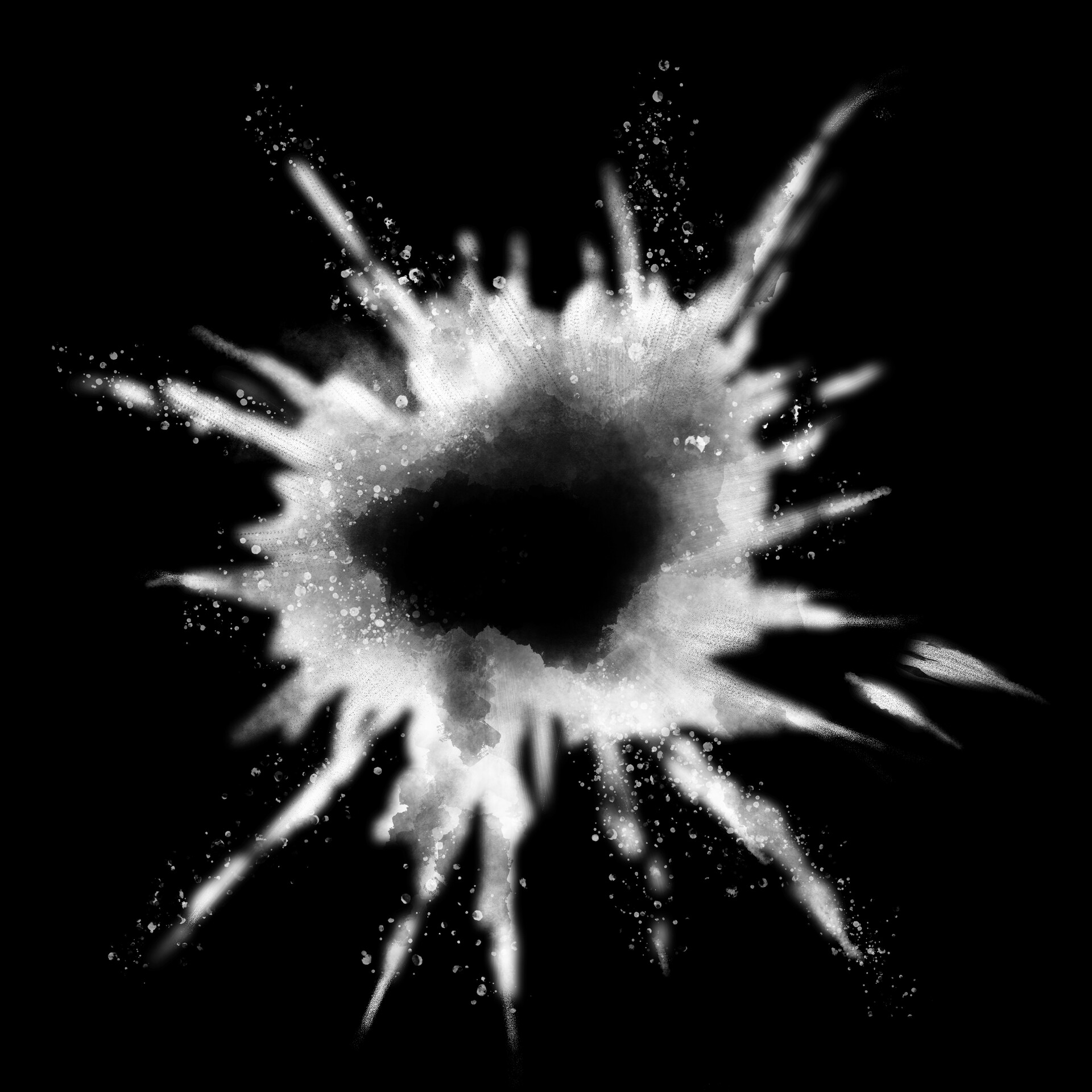 Christopher Haibel - Realtime VFX Explosion - Showcase and Breakdown