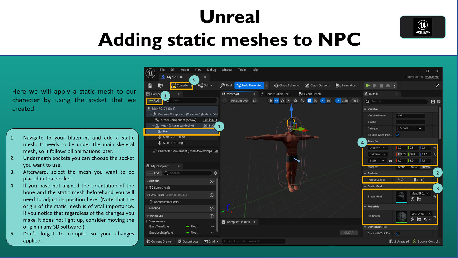 Emil Voychev - Rigging Tools Research