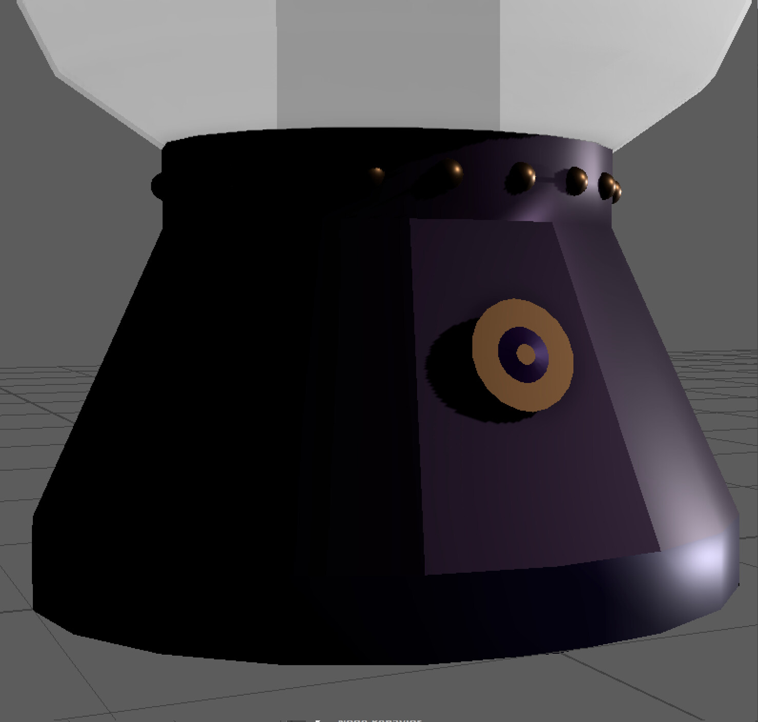 J - Lanturn - 3D Model