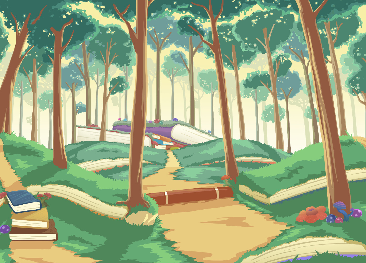 Josef Panes - Wikaharian Illustrations PART 1