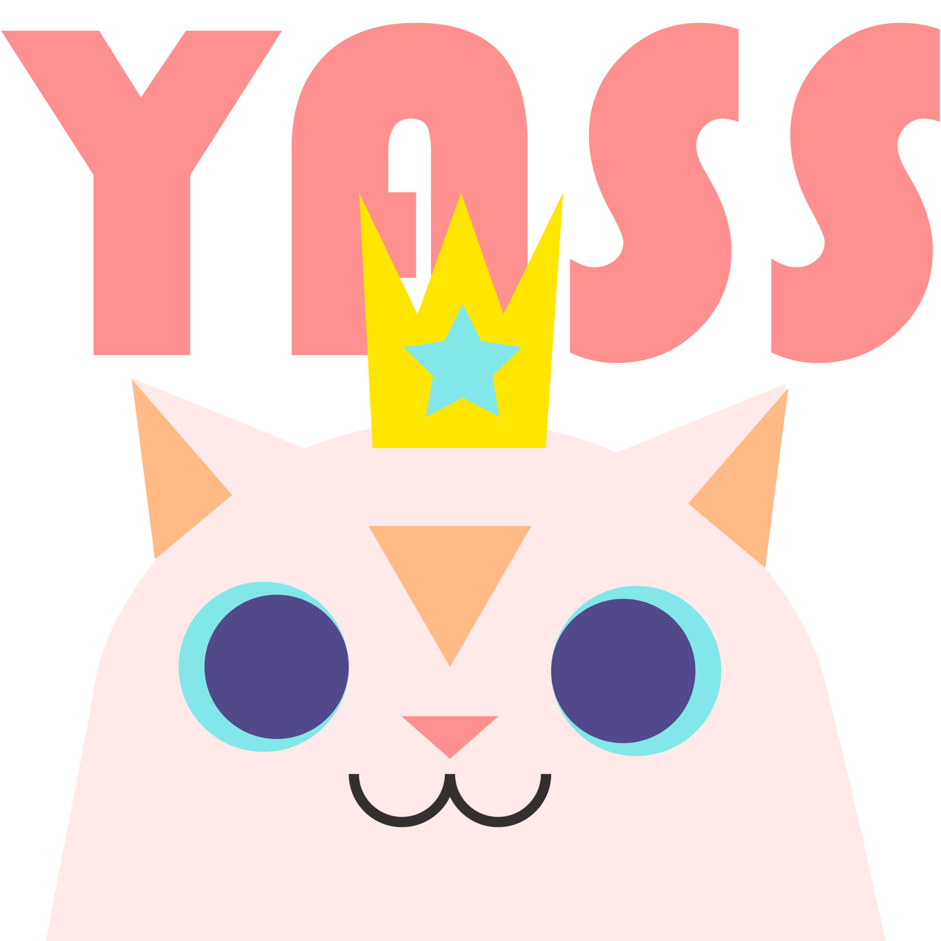 Matthew J. Kass - Kiki's Gaming Service Twitch Channel Art, Logo, and ...