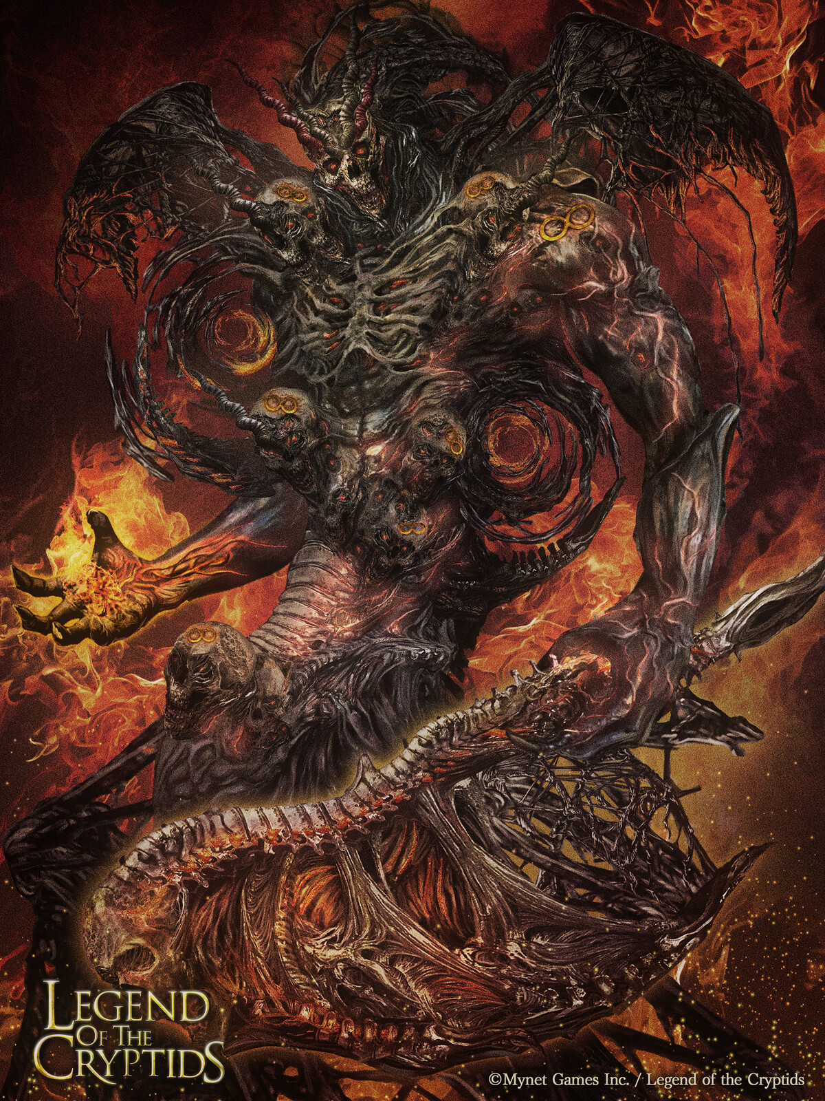 TSUTOMU KITAZAWA - LEGEND OF THE CRYPTIDS