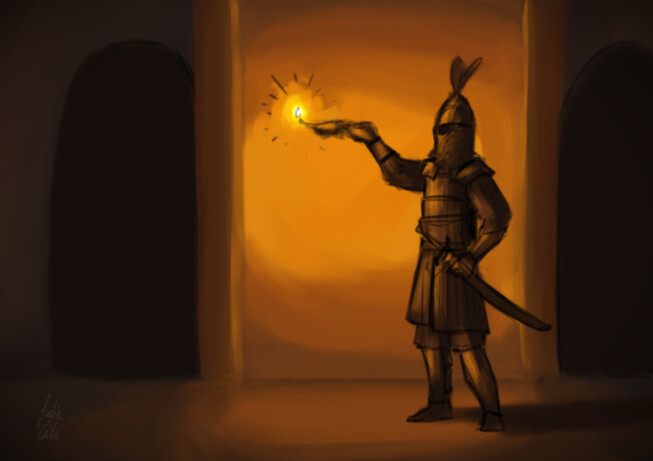 ArtStation - Dungeon