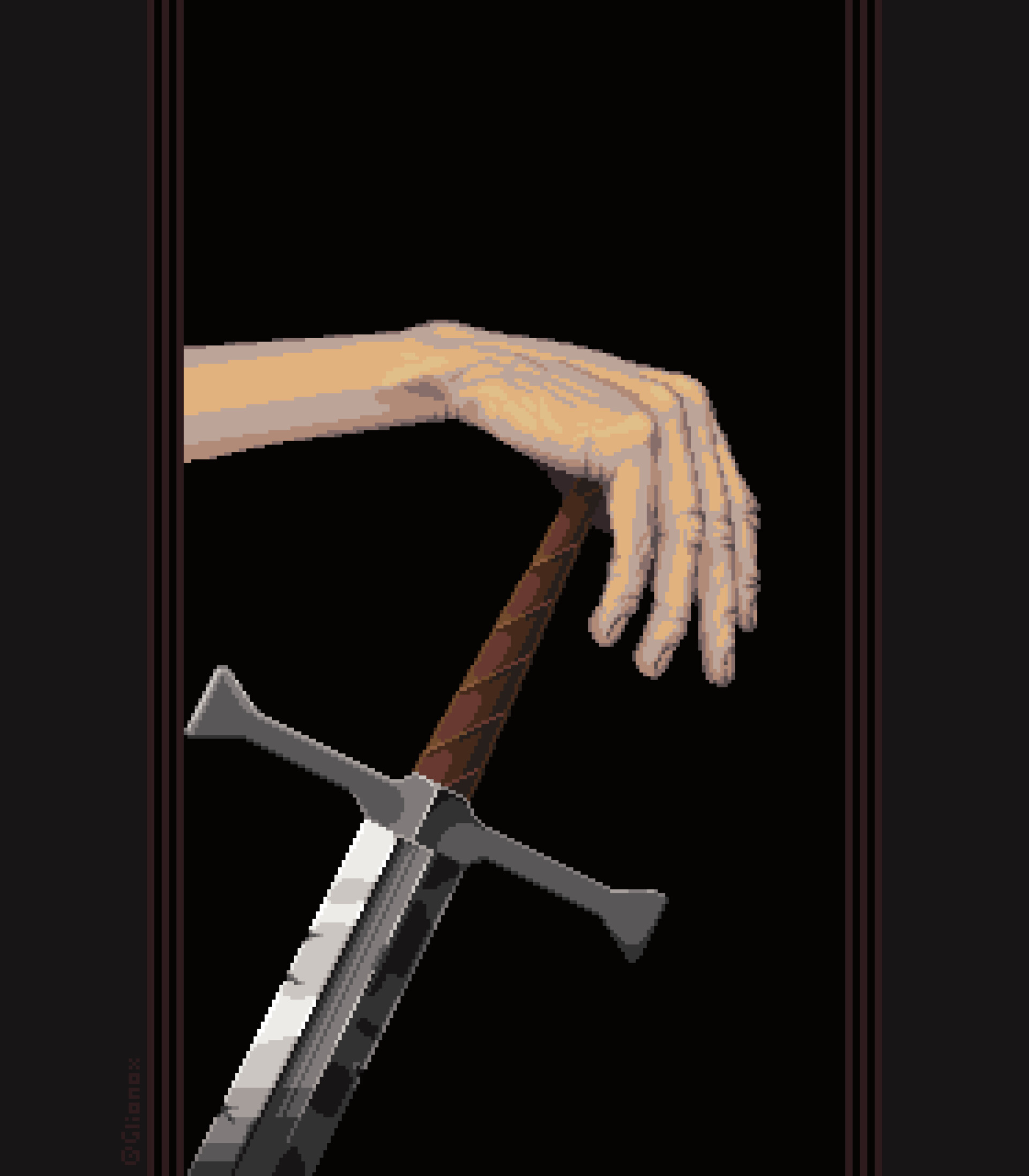 ArtStation - Swordsman