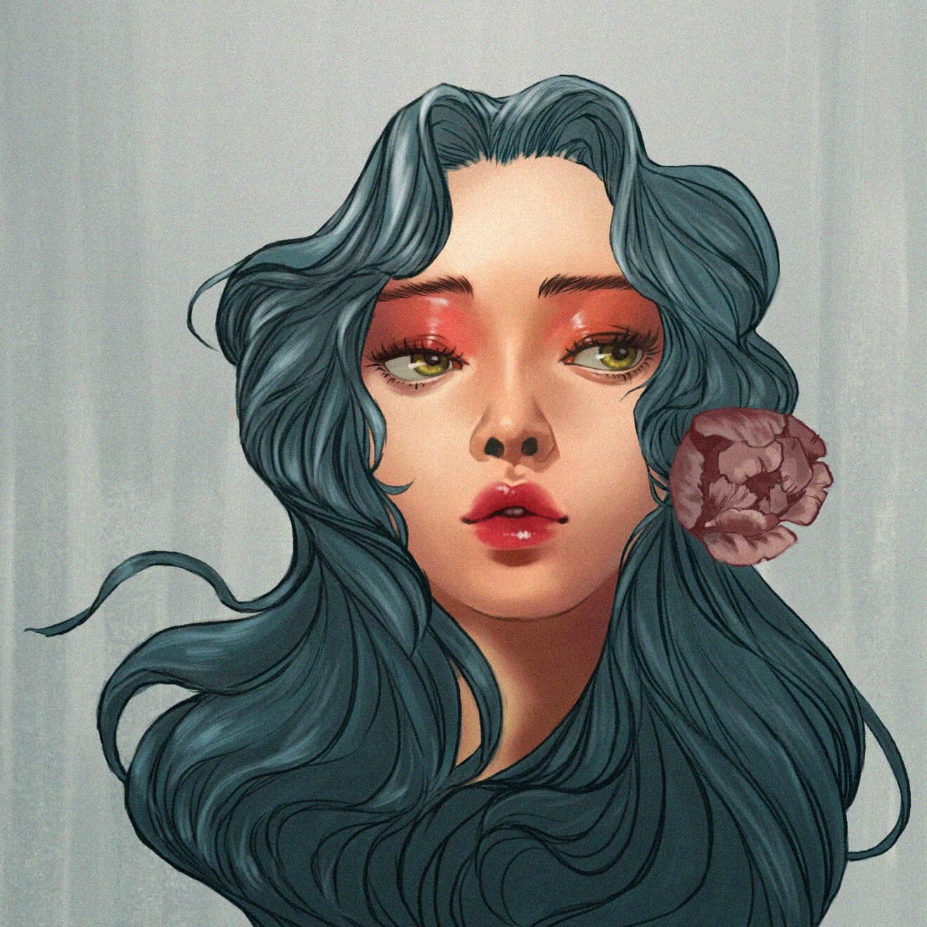 ArtStation - New Brush Practice