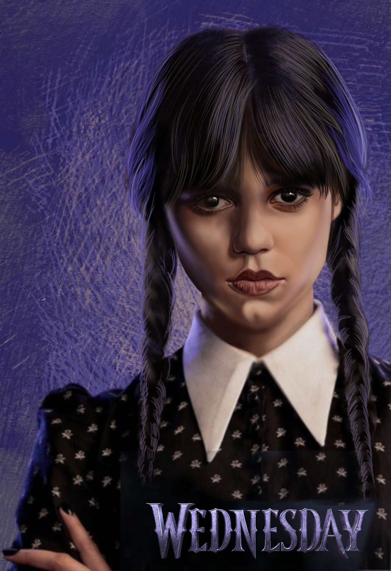 ArtStation - Wednesday