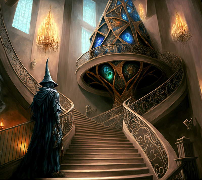 ArtStation - The Ancient World of Zothique